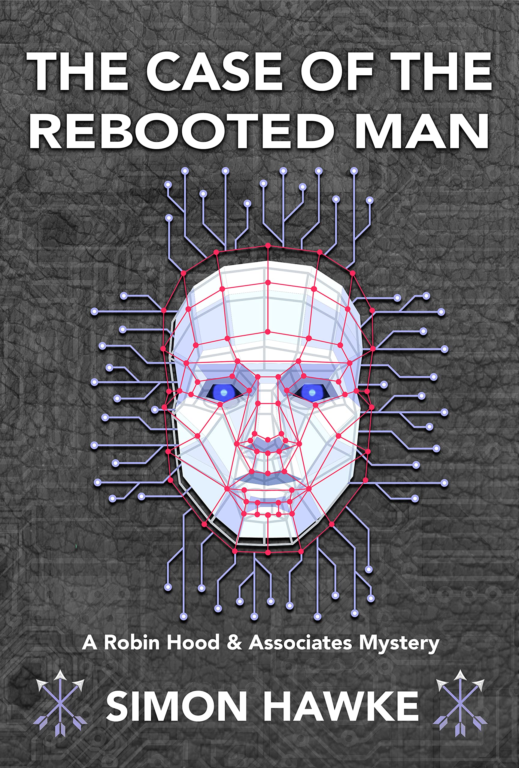 The Case of the Rebooted Man by Simon Hawke | Goodreads