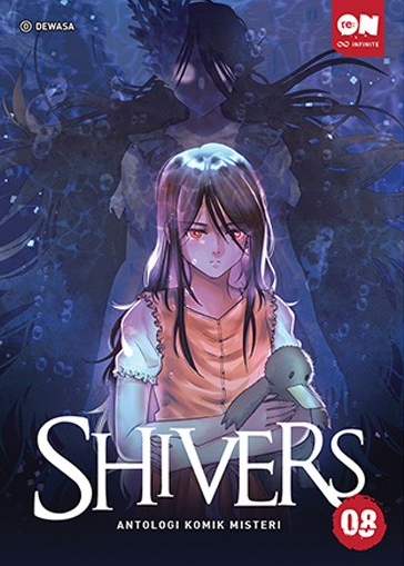 Shivers Vol. 8 by Afif Numbo | Goodreads