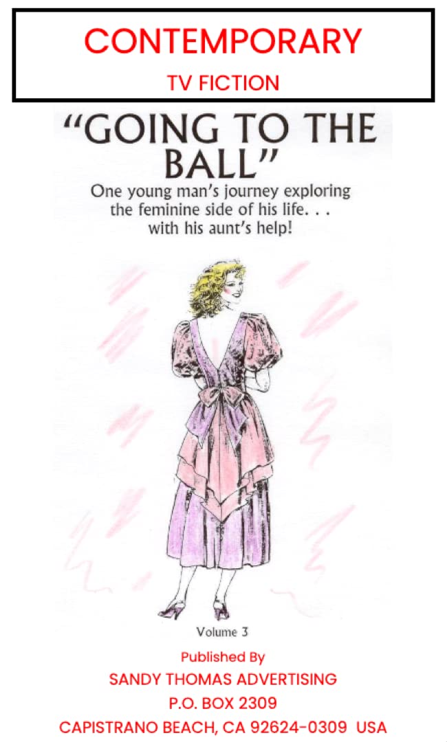 Going to the Ball (Contemporary TV Fiction Book 96) by Sandy Thomas ...
