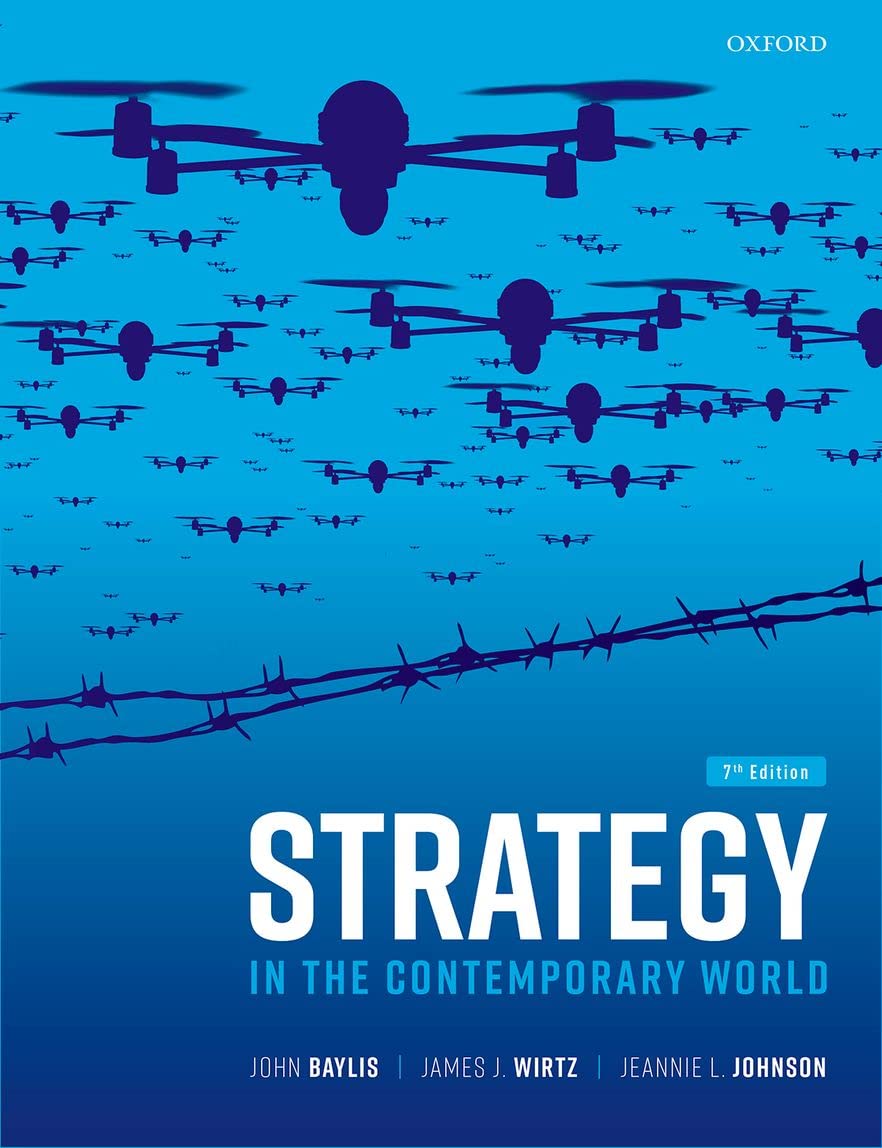Strategy In The Contemporary World By John Baylis Goodreads strategy-in-the-contemporary-world-by-john-baylis-goodreads