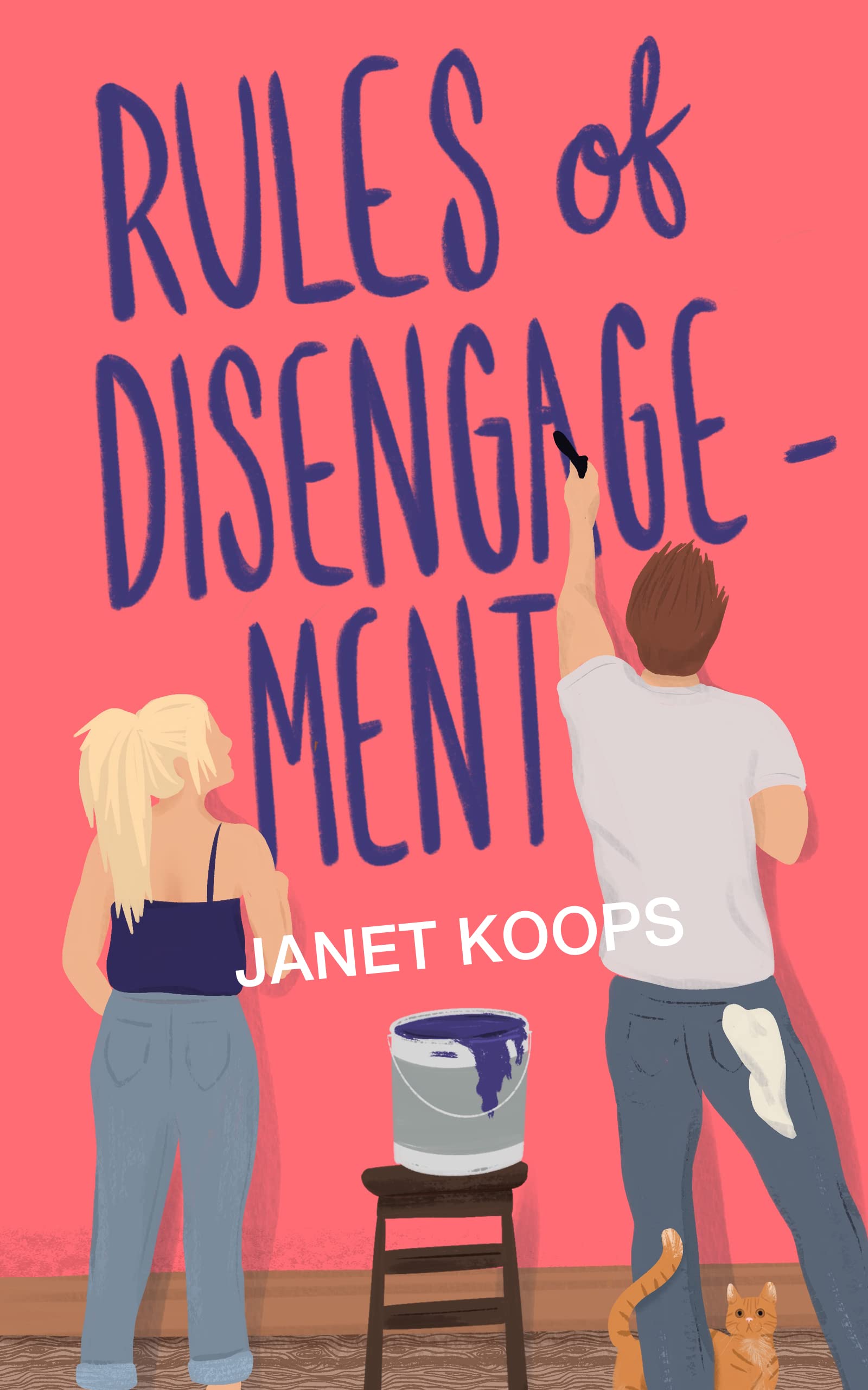 Rules of Disengagement (Lost and Found Family, #2 ) by Janet Koops ...