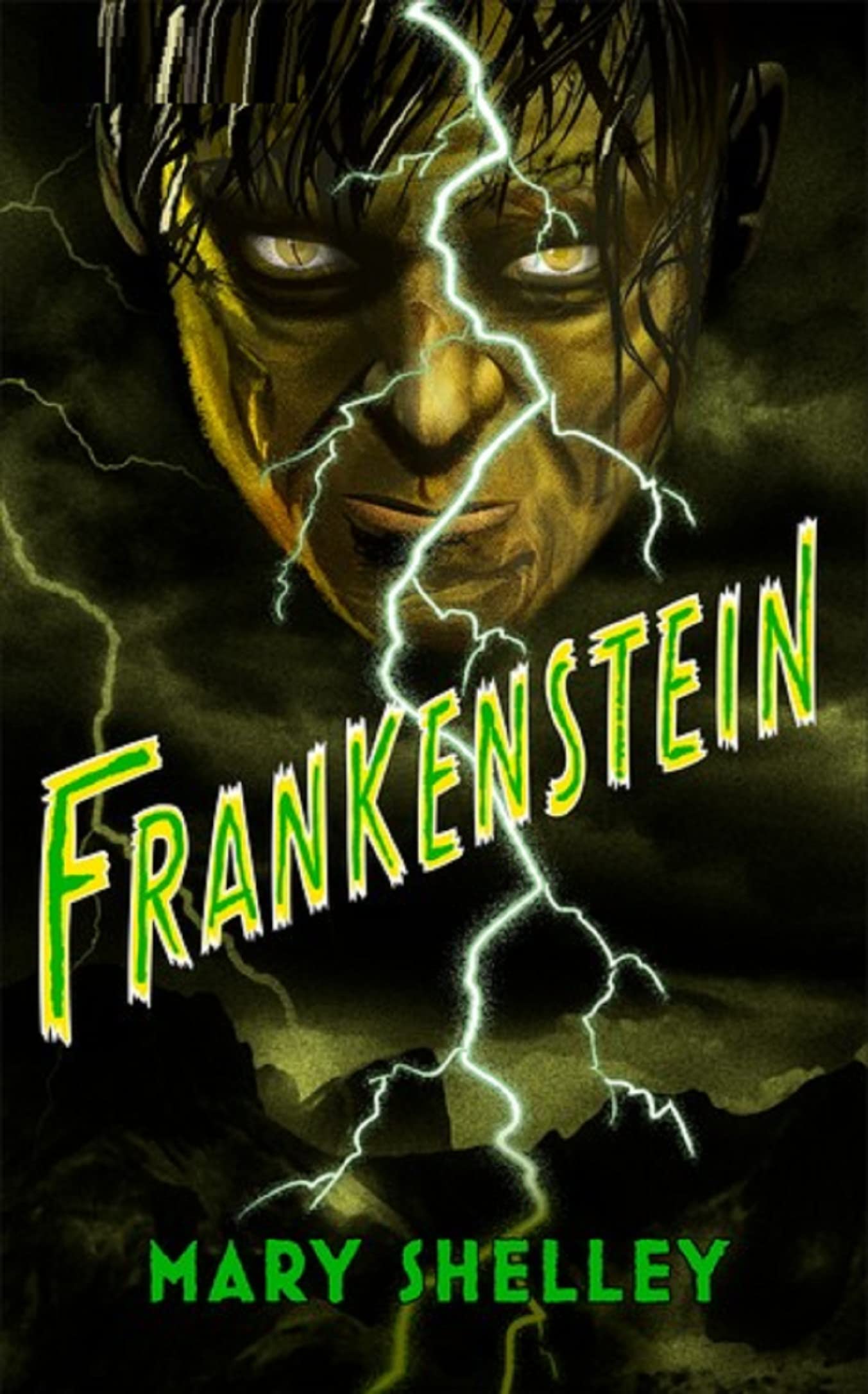 Frankenstein by Mary Shelley : Illustrated Edition by Mary ...