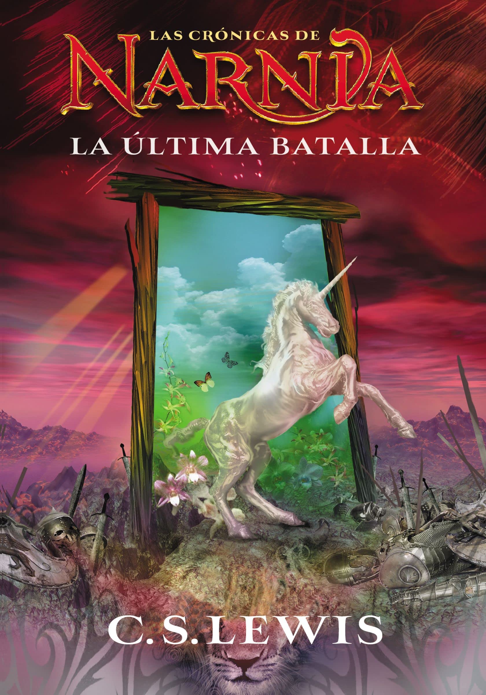 La última batalla (Las Crónicas de Narnia nº 7) by C.S. Lewis | Goodreads