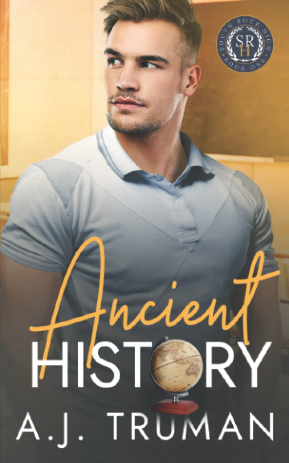 Ancient History by A.J. Truman | Goodreads