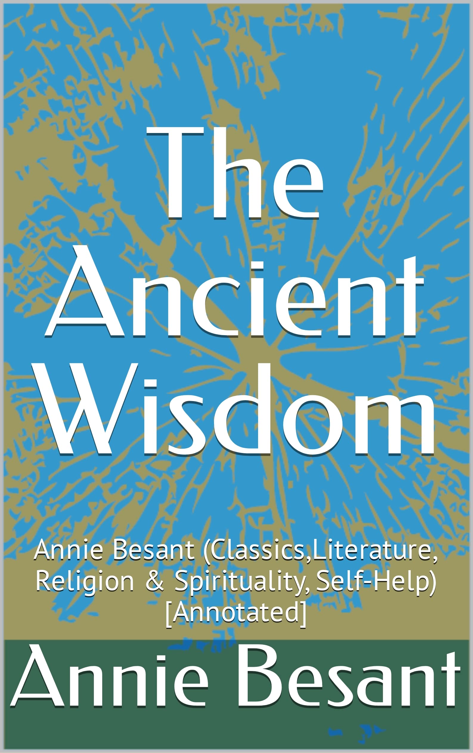 The Ancient Wisdom: Annie Besant (Classics,Literature, Religion ...