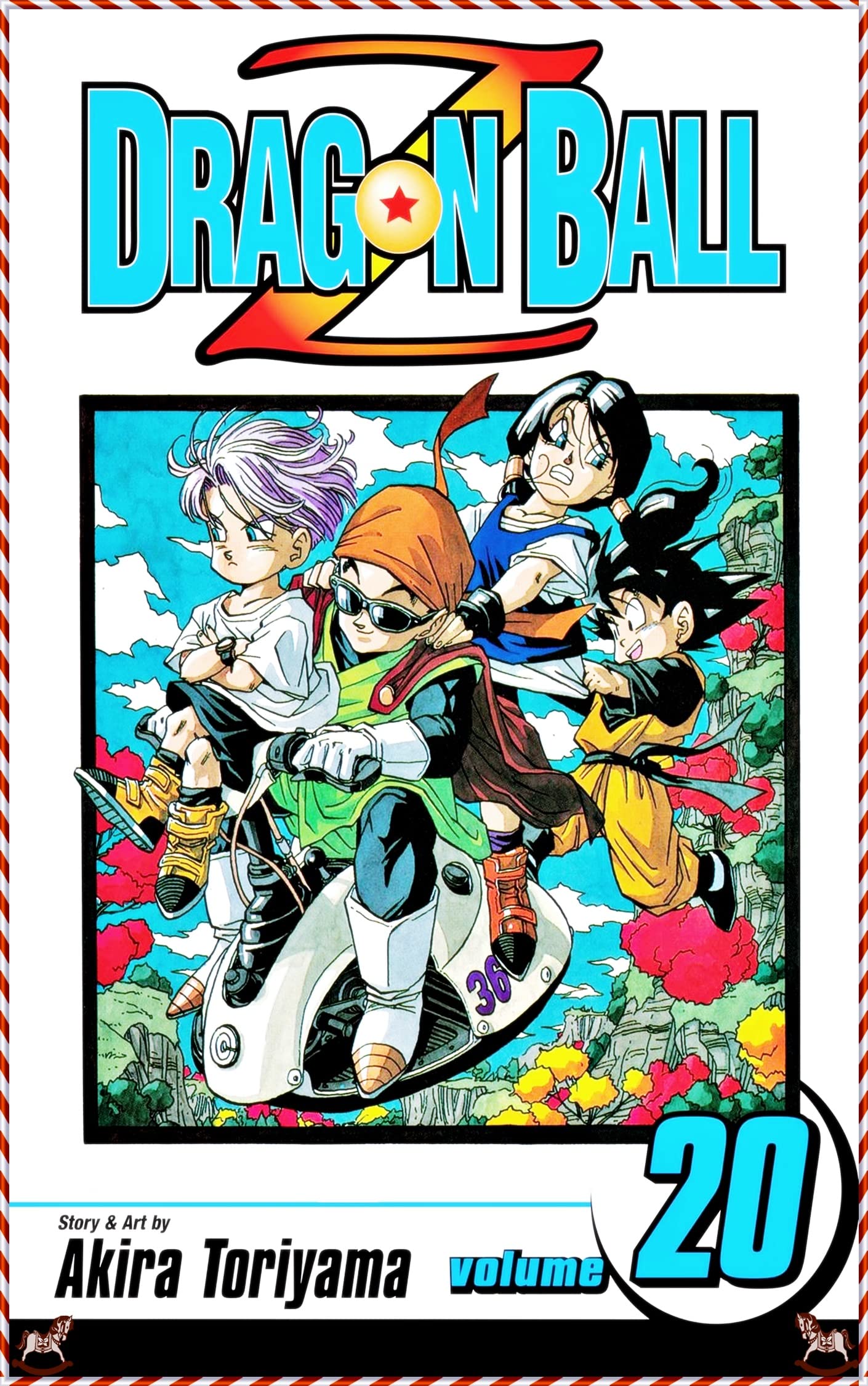 The Journey of Goku [Drágon Báll] [English Edition](Illustrated) Vol.20 ...