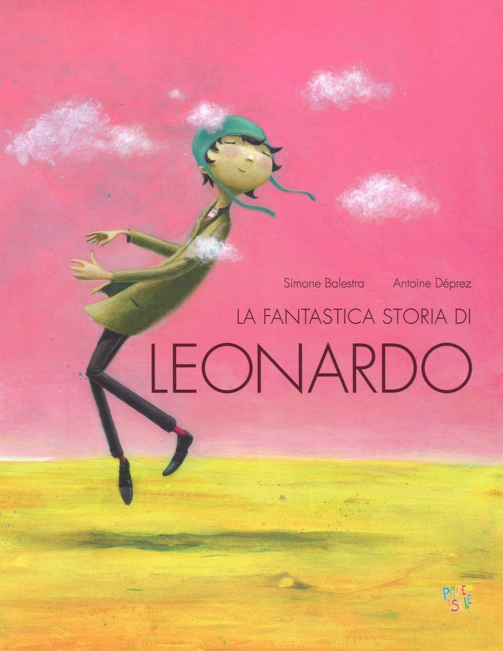 La fantastica storia di Leonardo by Simone Balestra | Goodreads
