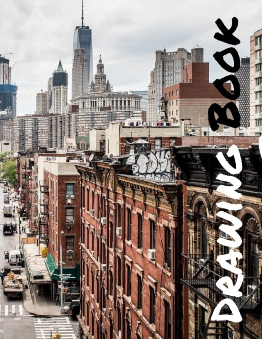 Skyline Sketch Book for Drawing, Writing, Sketching, Scribbling and ...