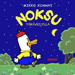 Noksu yökävelyllä by Mikko Kunnas | Goodreads