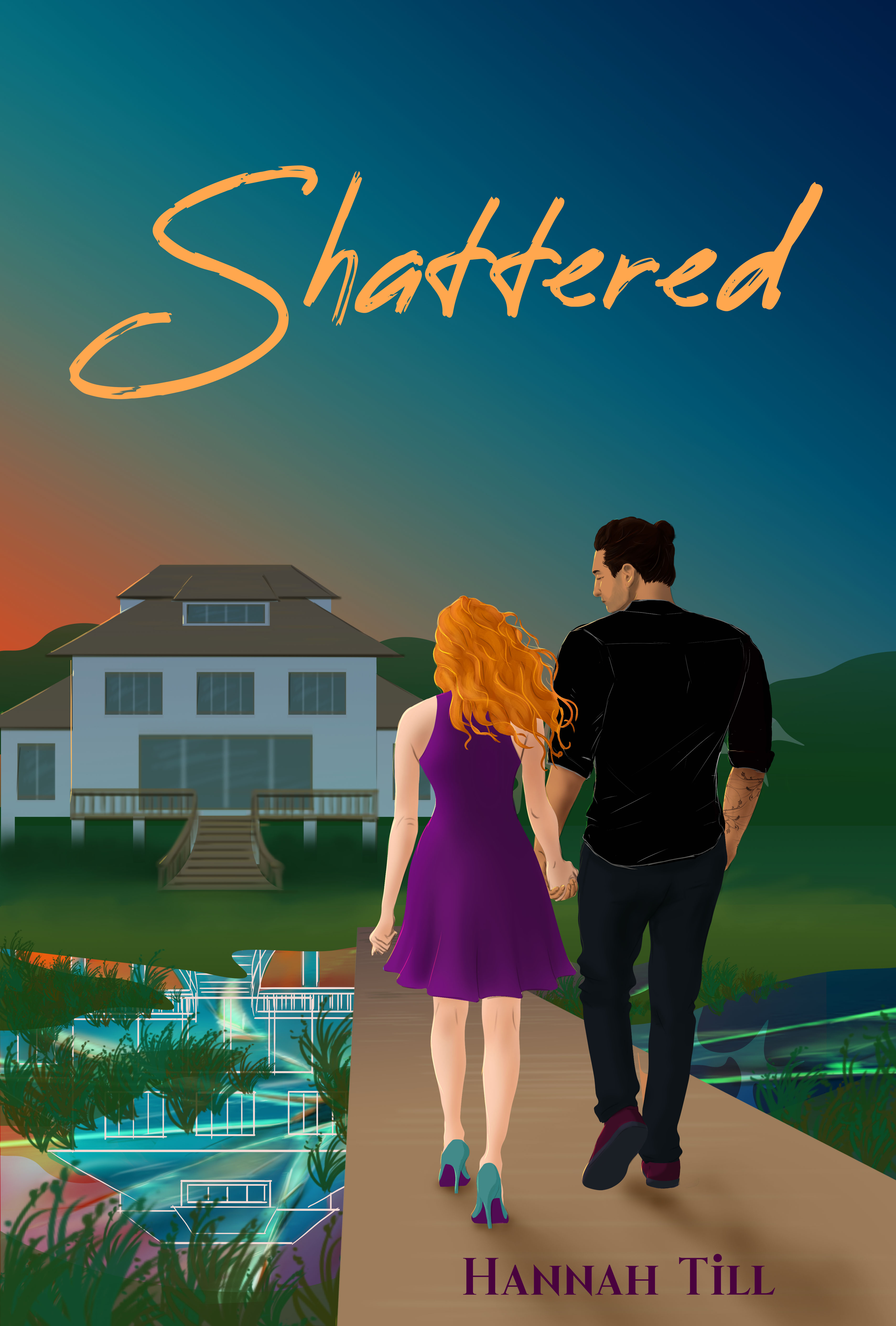 Shattered by Hannah Till | Goodreads
