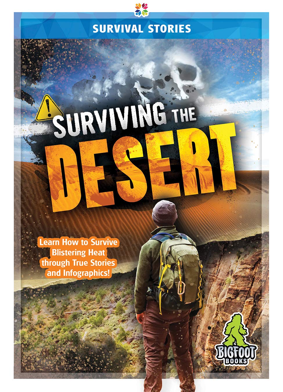 Surviving the Desert (Survival Stories) by Vicki C. Hayes | Goodreads