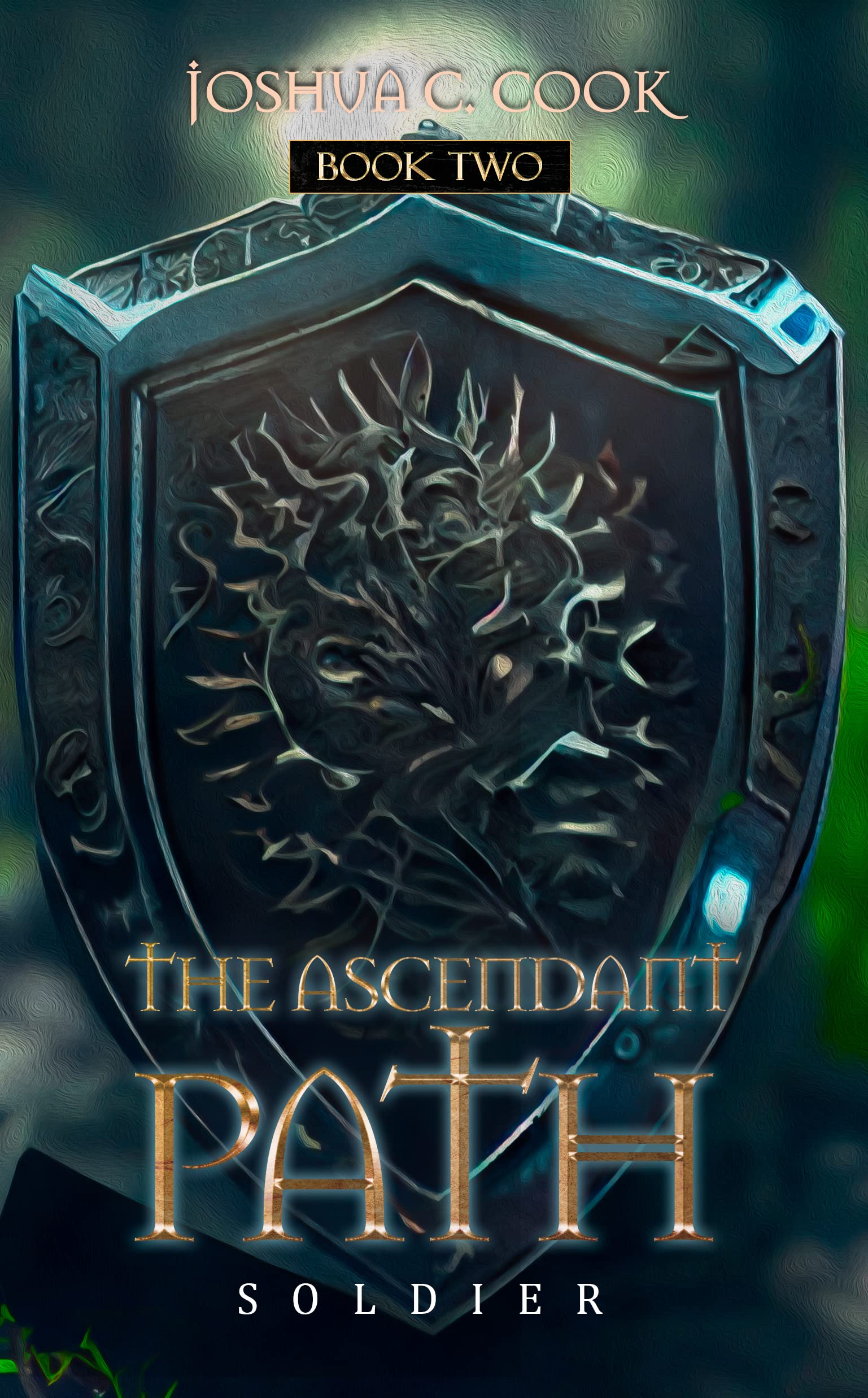 The Ascendant Path - Soldier by Joshua C. Cook | Goodreads