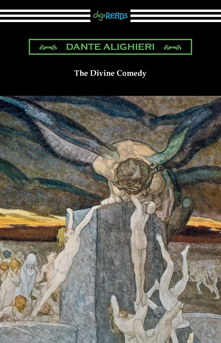 The Divine Comedy by Dante Alighieri | Goodreads