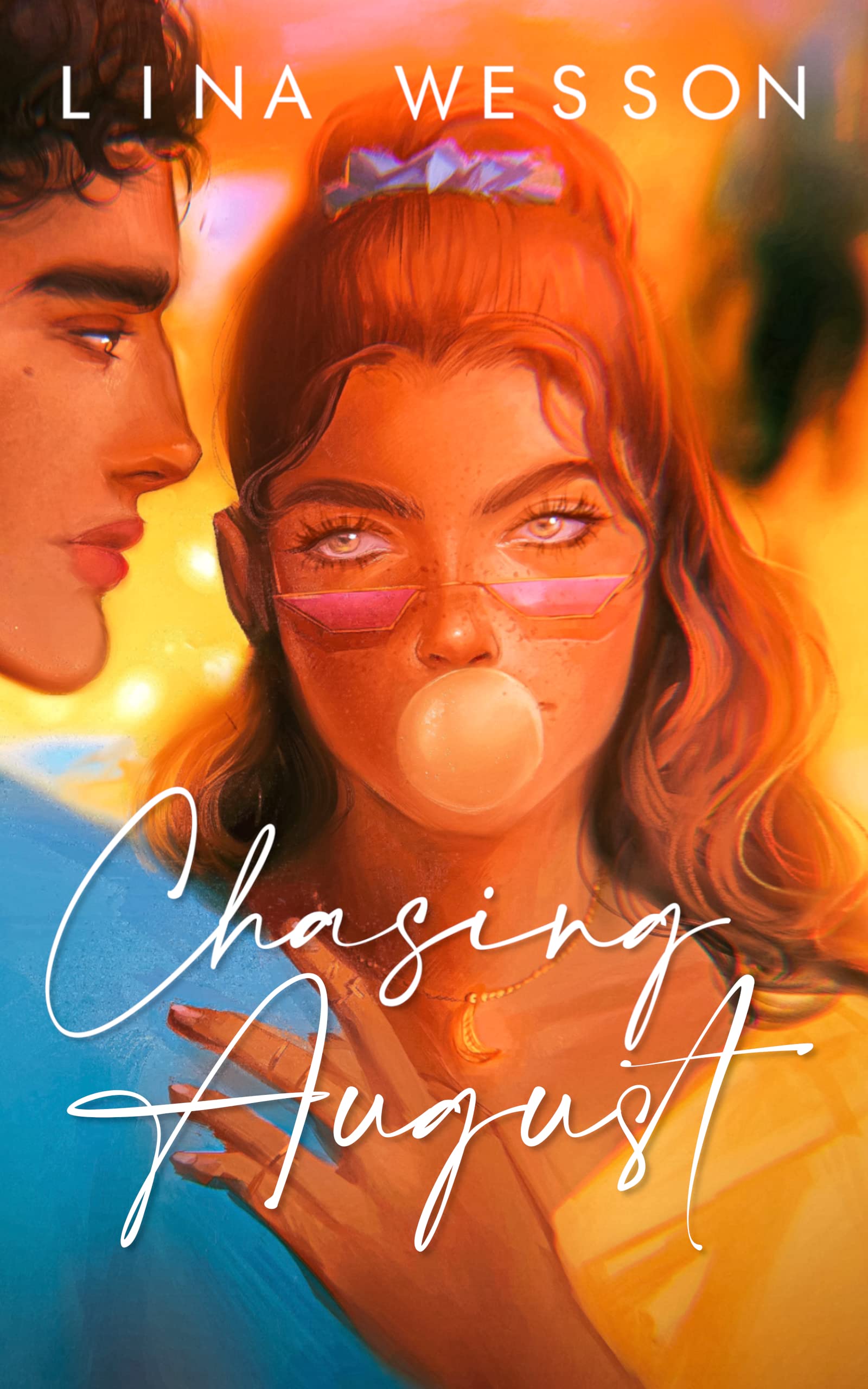 Chasing August by Lina Wesson | Goodreads
