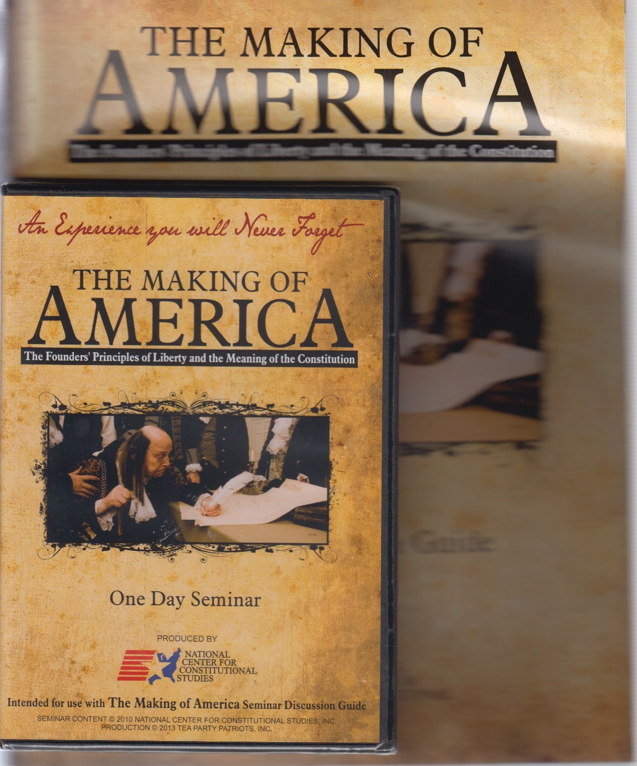The Making of America - The Founders' Principles of Liberty and the ...