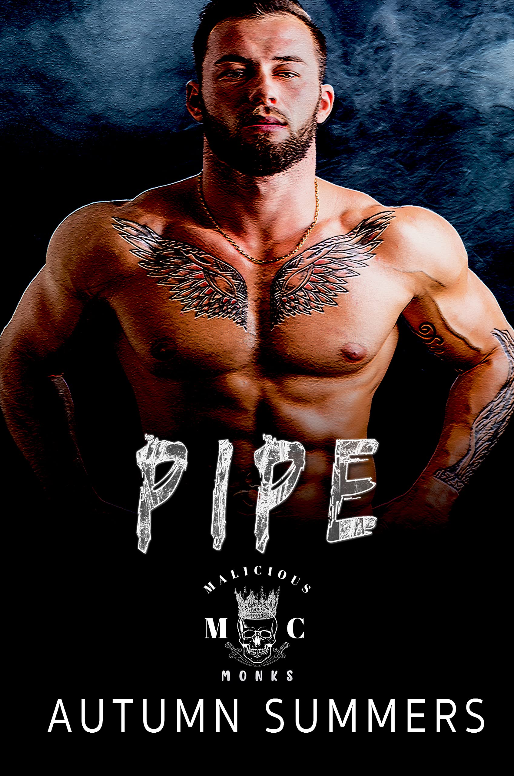 Pipe (Malicious Monks MC #5) by Autumn Summers | Goodreads