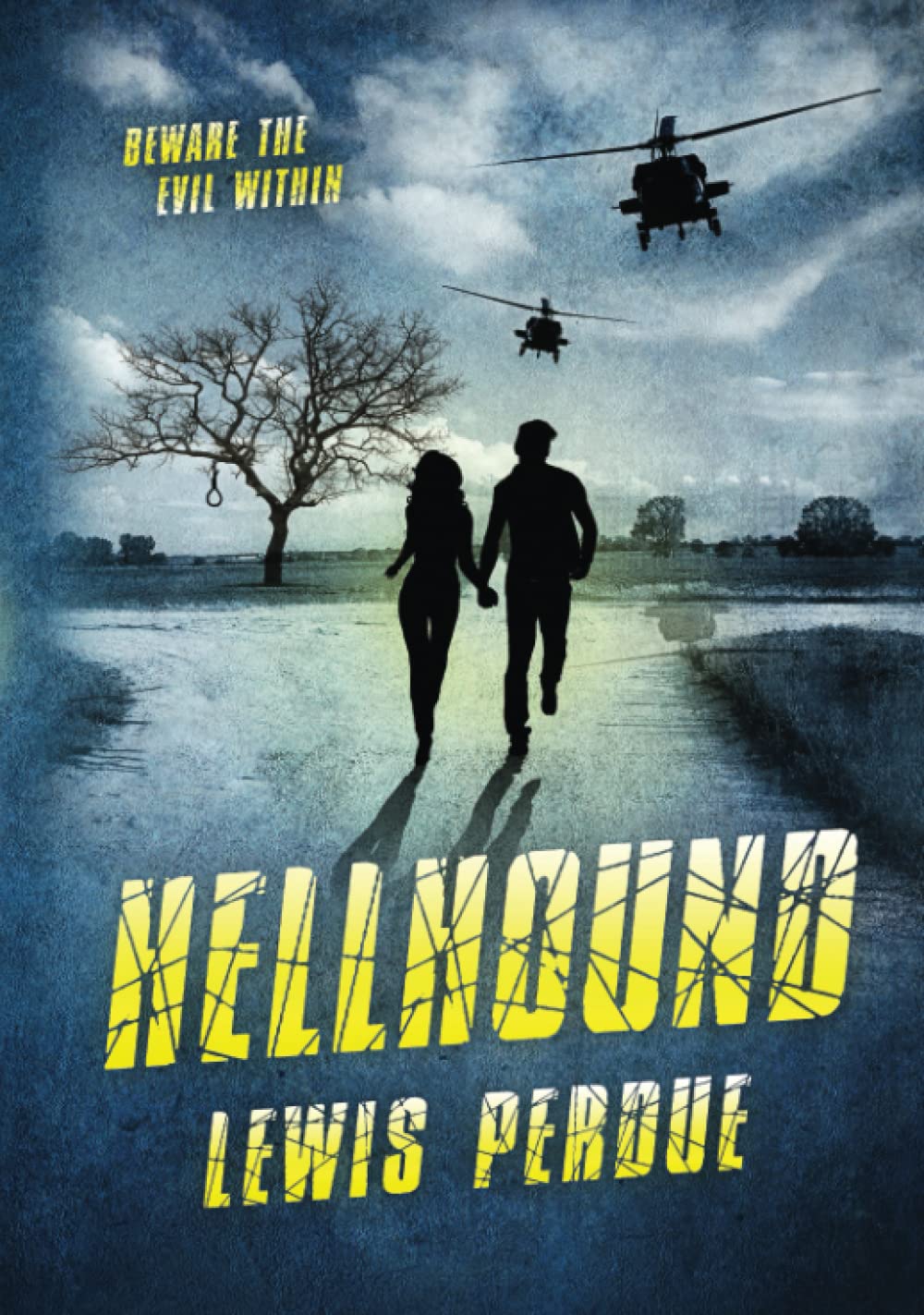 Hellhound by Lewis Perdue | Goodreads
