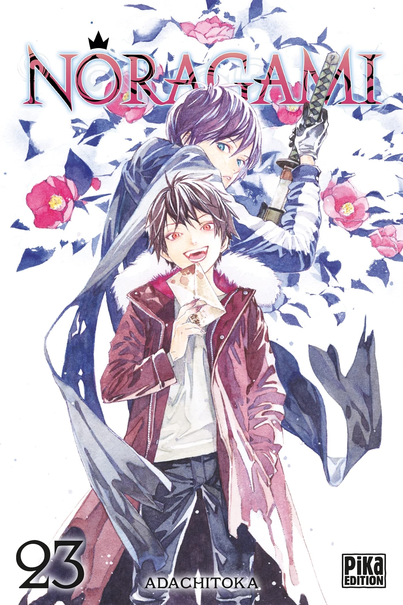 Noragami, Tome 23 by Adachitoka | Goodreads