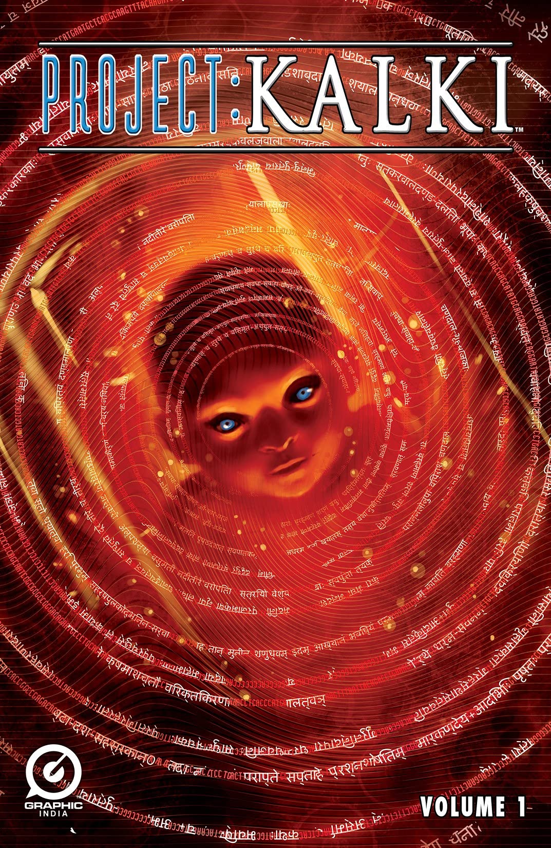 Project Kalki Vol. 1: Introduction by Arjun Raj Gaind | Goodreads