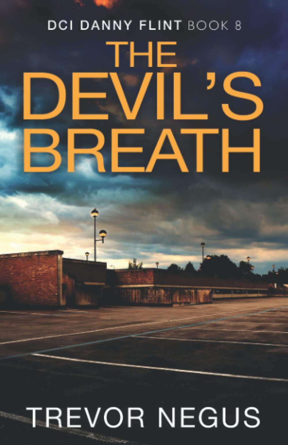 The Devil's Breath (DCI Danny Flint) by Trevor Negus | Goodreads