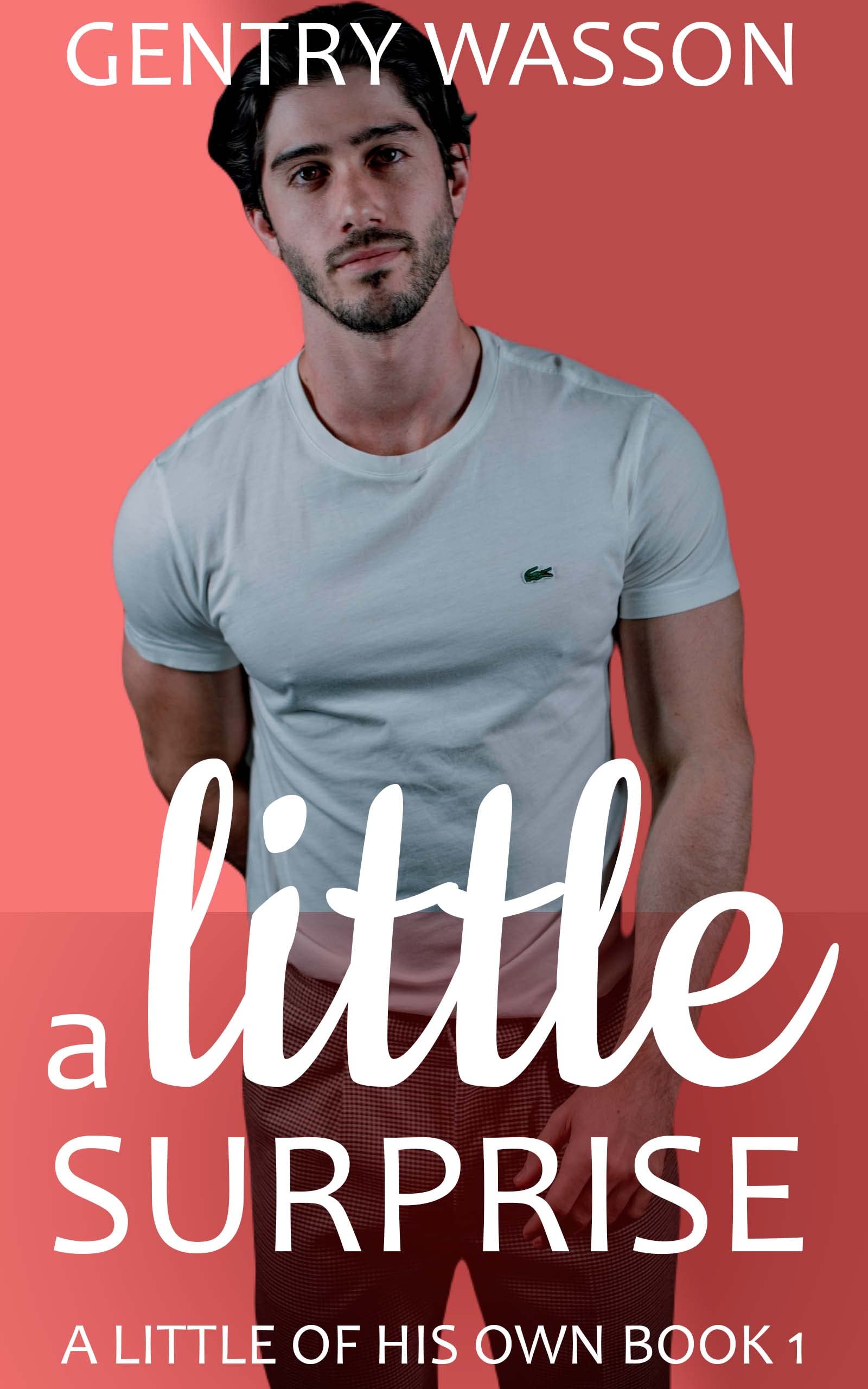 A Little Surprise (A Little Of His Own #1) by Gentry Wasson | Goodreads