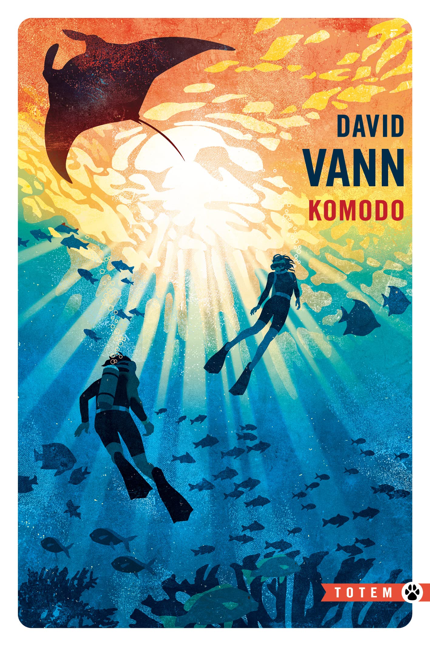 Komodo by David Vann | Goodreads