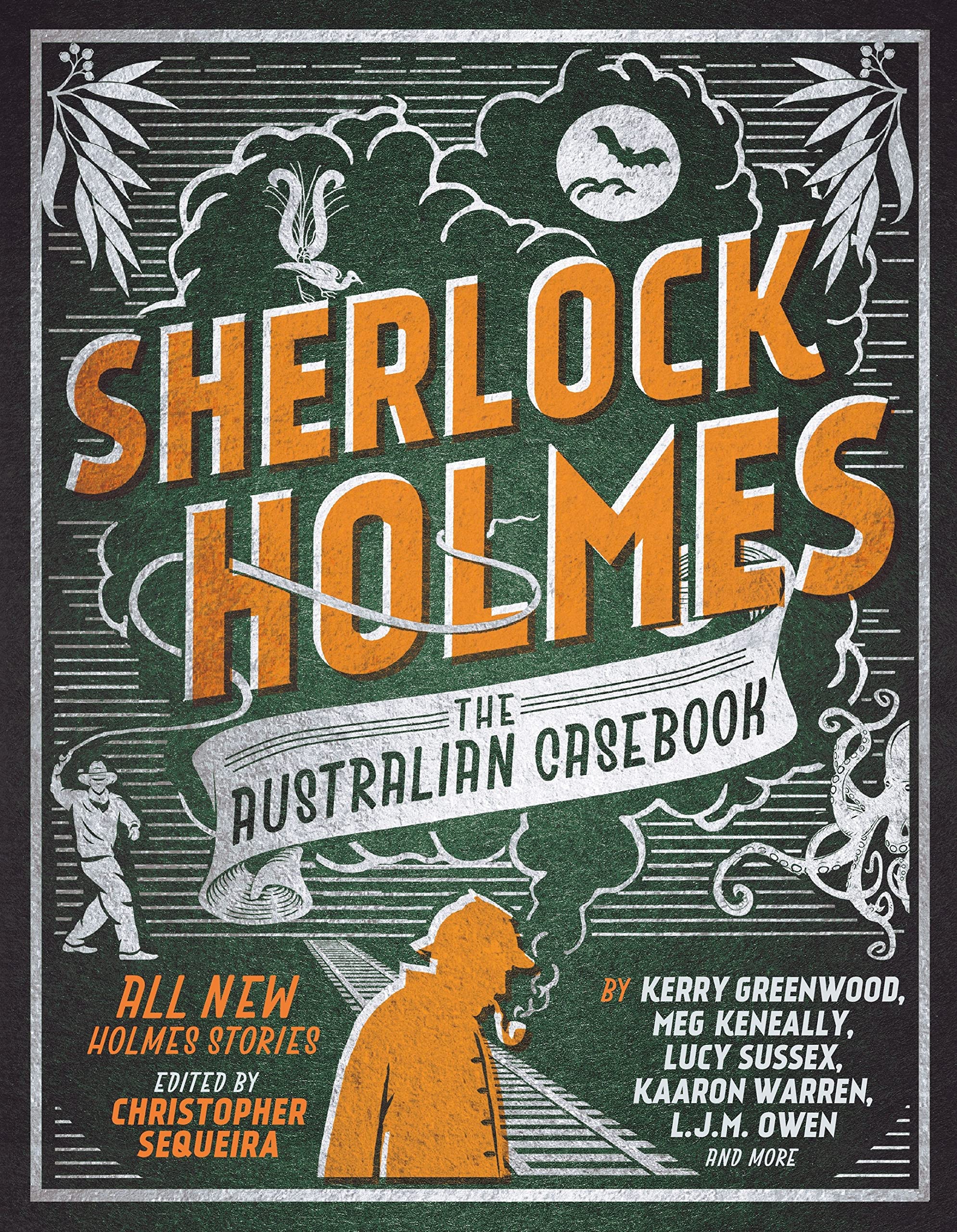 Sherlock Holmes by Christopher Sequeira | Goodreads