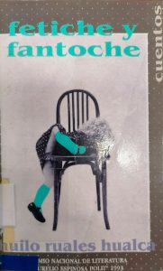Fetiche y Fantoche by Huilo Ruales | Goodreads