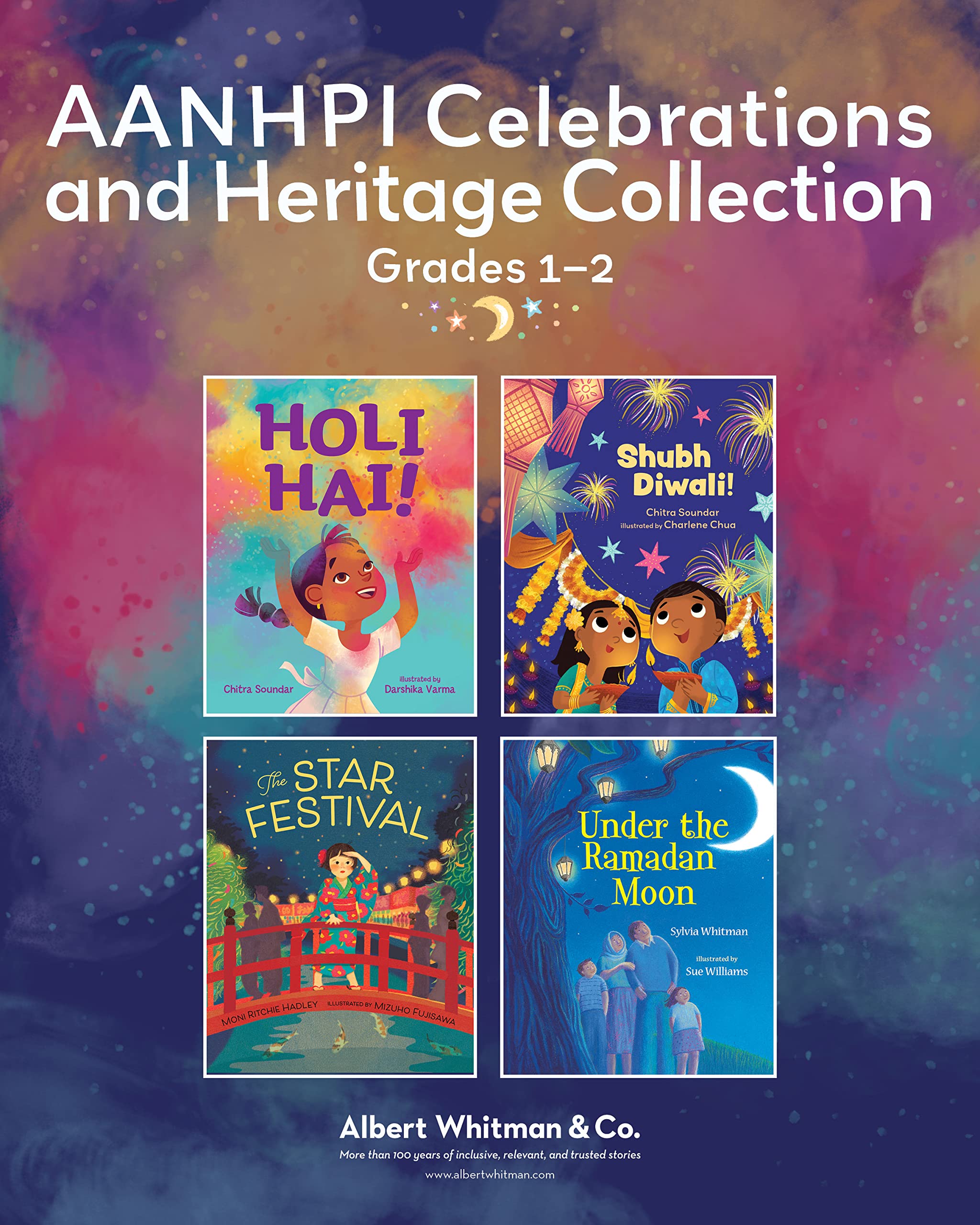 AANHPI Celebrations and Heritage Collection Grades 1-2 by Moni Ritchie ...