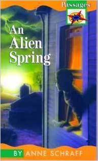 An Alien Spring by Anne E. Schraff | Goodreads