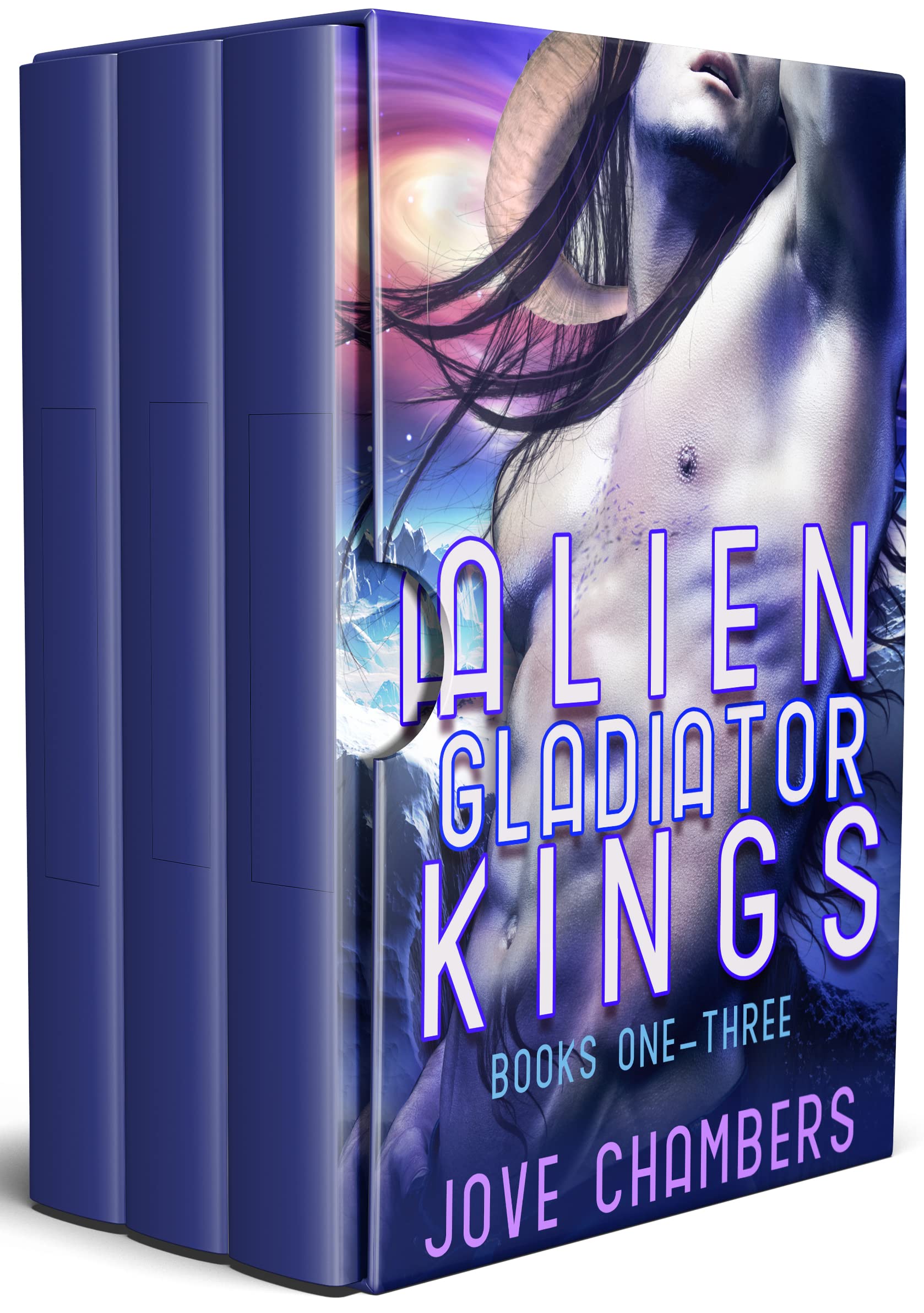 Alien Gladiator Kings (Alien Gladiator Kings, #1-3) by Jove Chambers | Goodreads