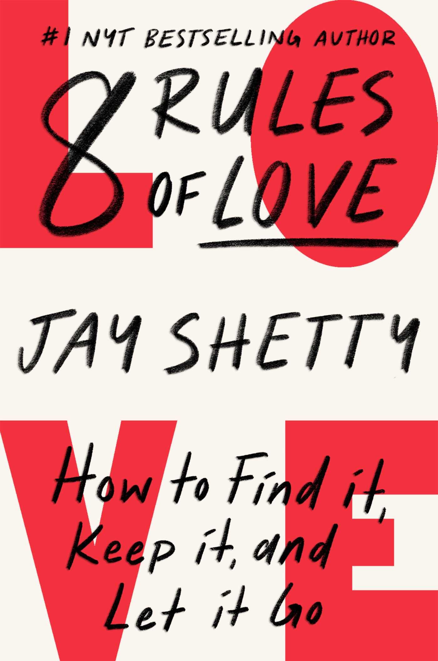 8 Rules Of Love How To Find It Keep It And Let It Go By Jay Shetty