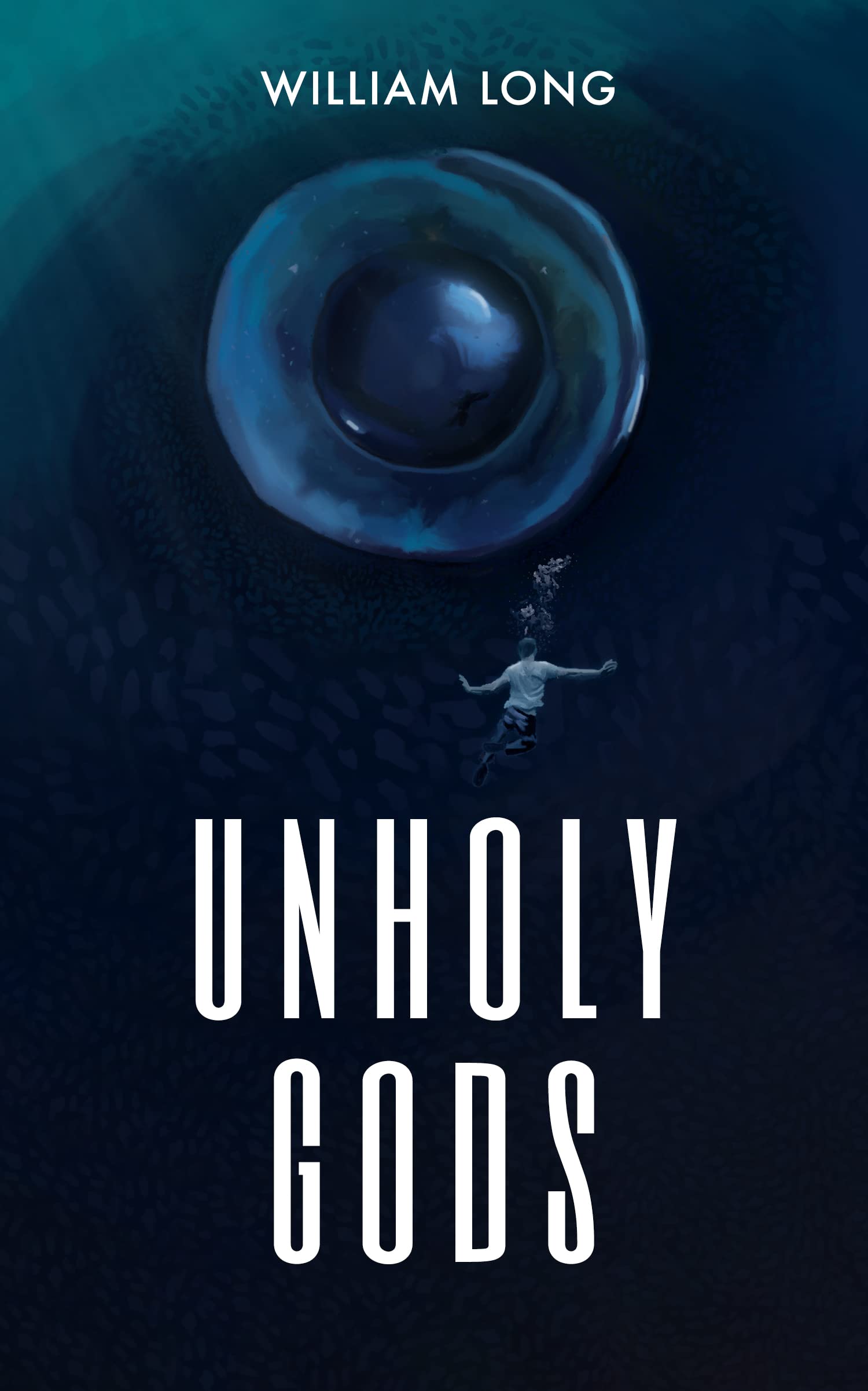 Unholy Gods by William Long | Goodreads