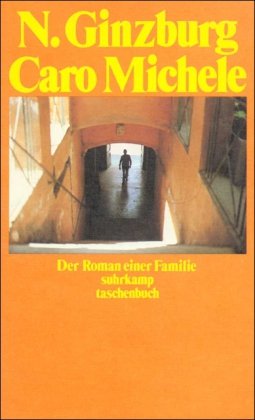 Caro Michele. by Natalia Ginzburg | Goodreads