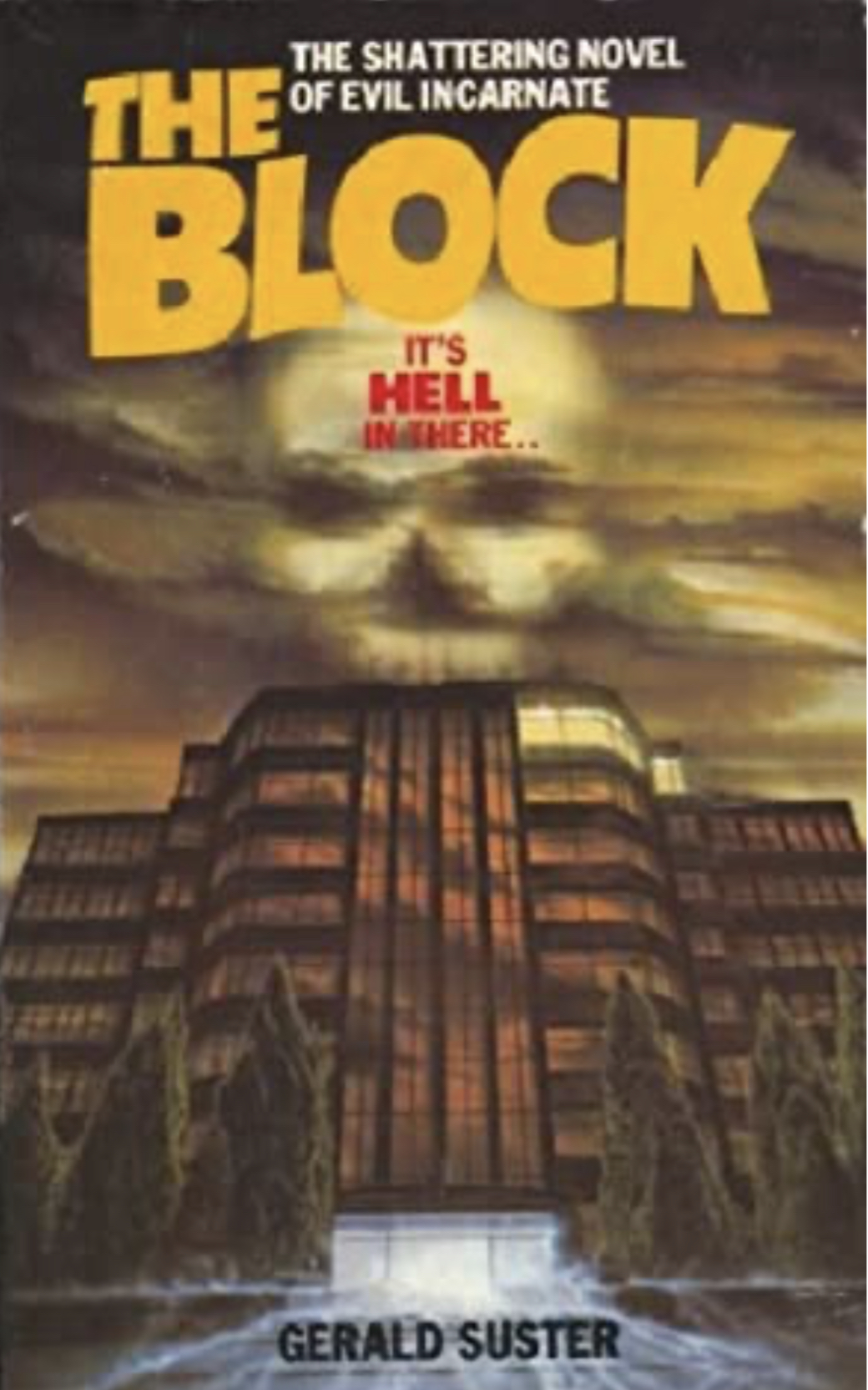 The Block by Gerald Suster | Goodreads
