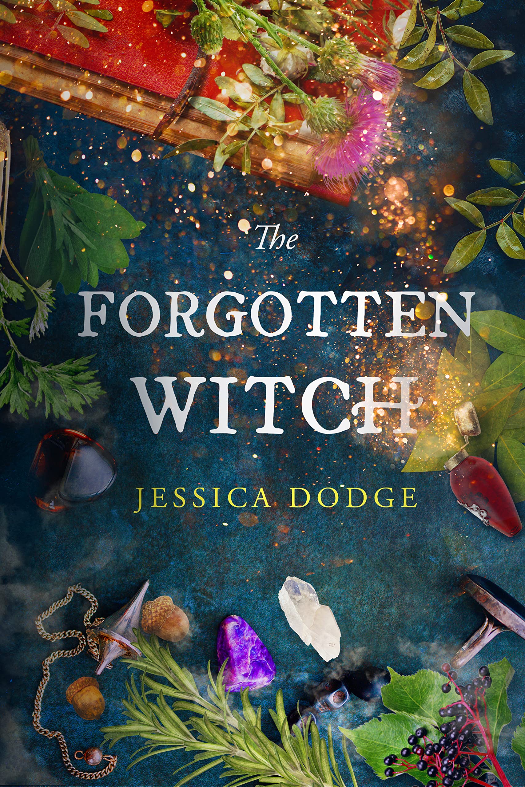 The Forgotten Witch by Jessica Dodge | Goodreads