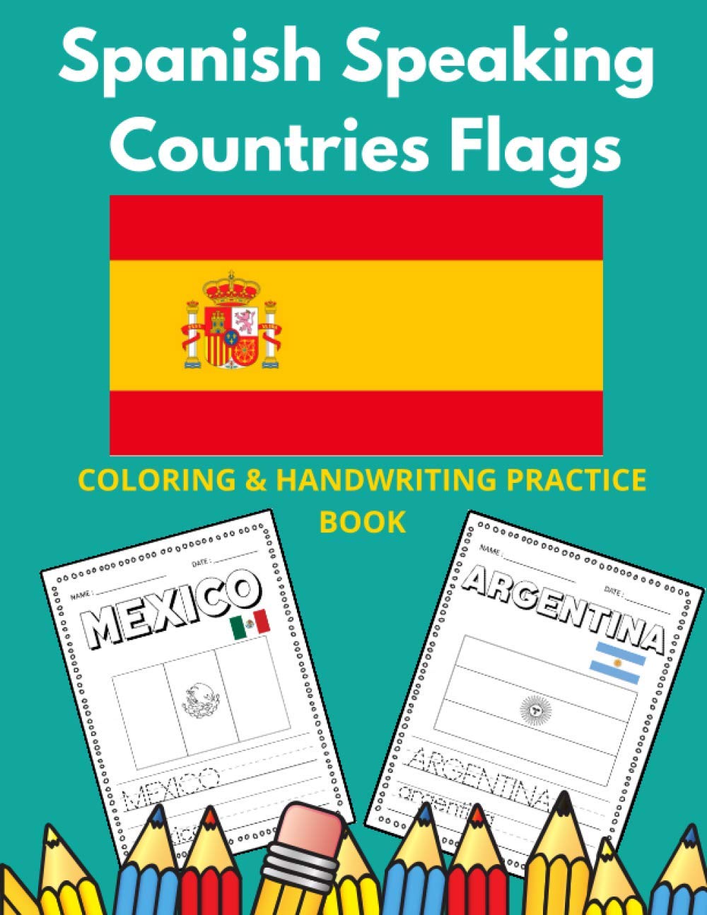 Spanish Speaking Countries Flags: Flags Of Spanish Speaking Countries ...