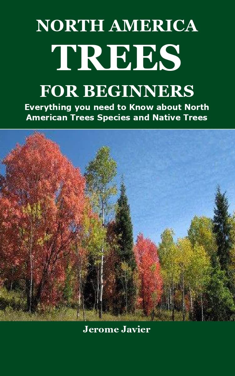 NORTH AMERICA TREES FOR BEGINNERS: Everything you need to Know about ...