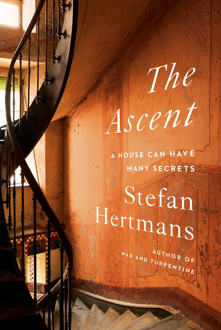 The Ascent by Stefan Hertmans | Goodreads