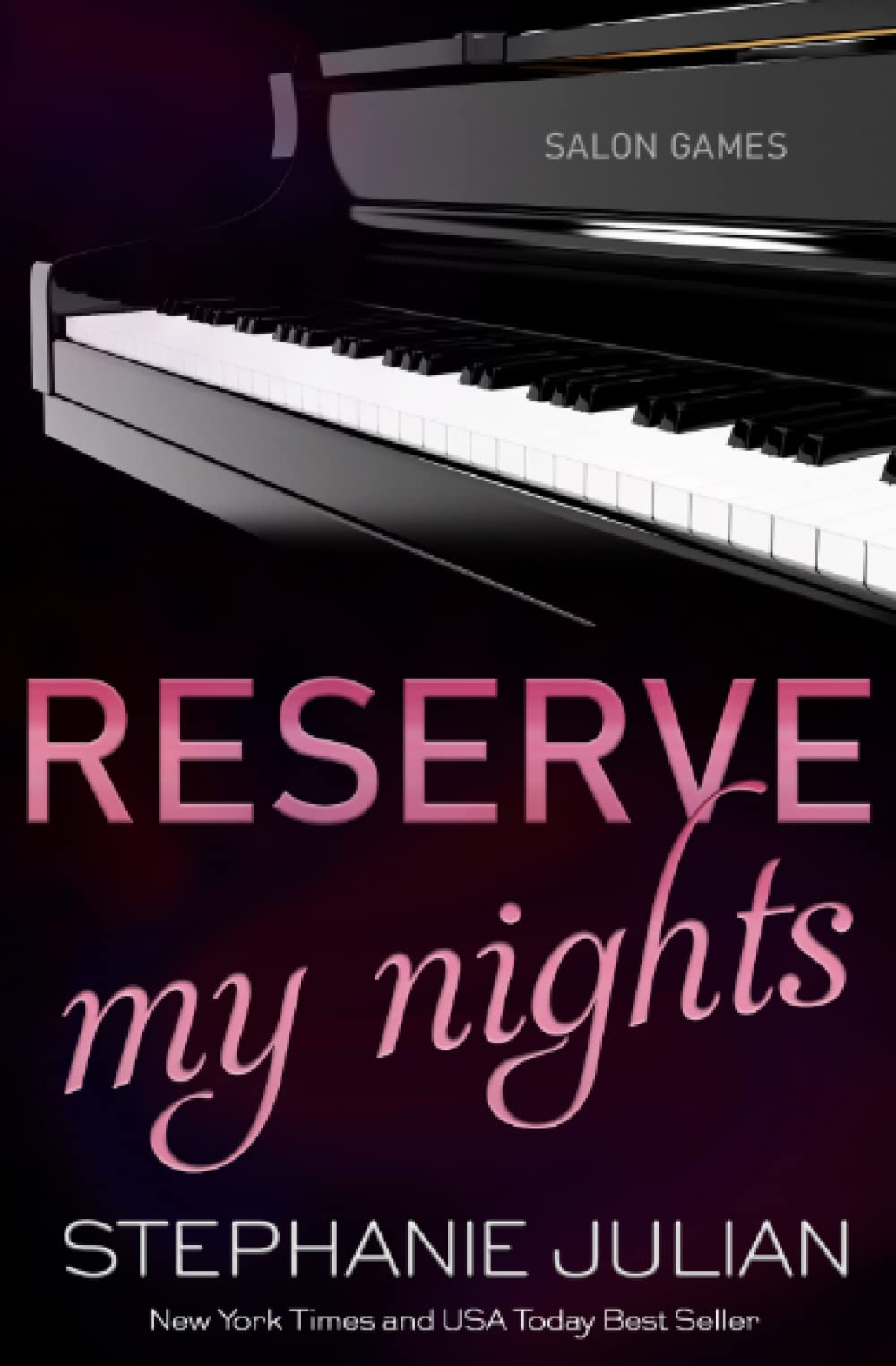 Reserve My Nights: Special Edition by Stephanie Julian | Goodreads