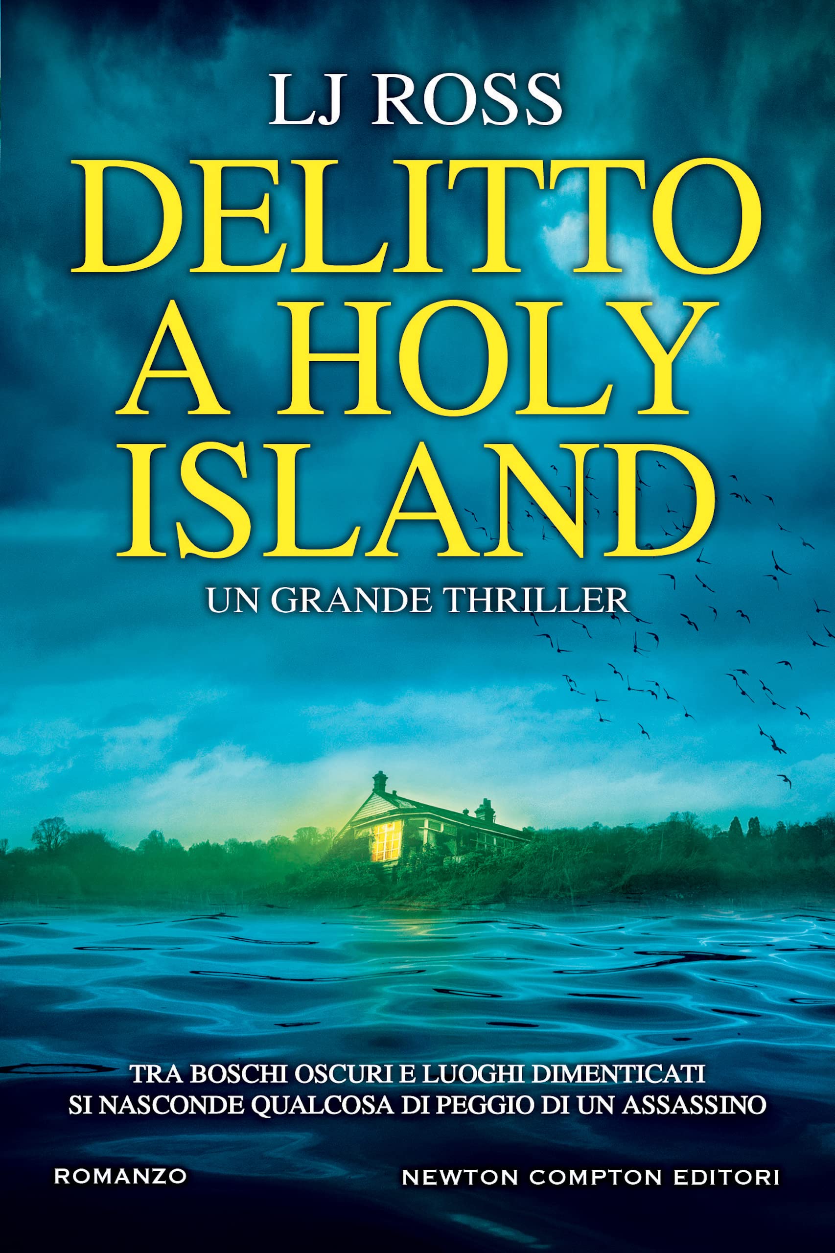 Delitto a Holy Island (Italian Edition) by L.J. Ross | Goodreads