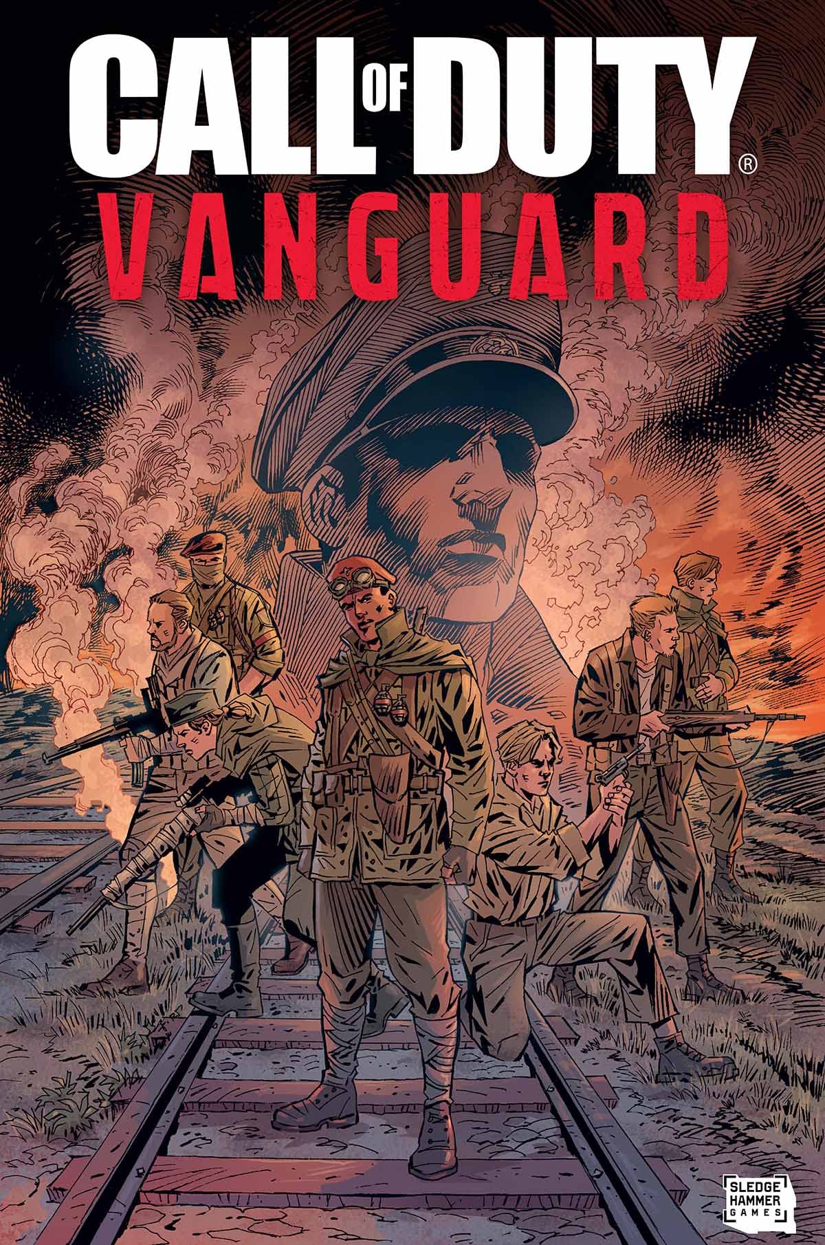 Call of Duty: Vanguard by Stephen Rhodes | Goodreads