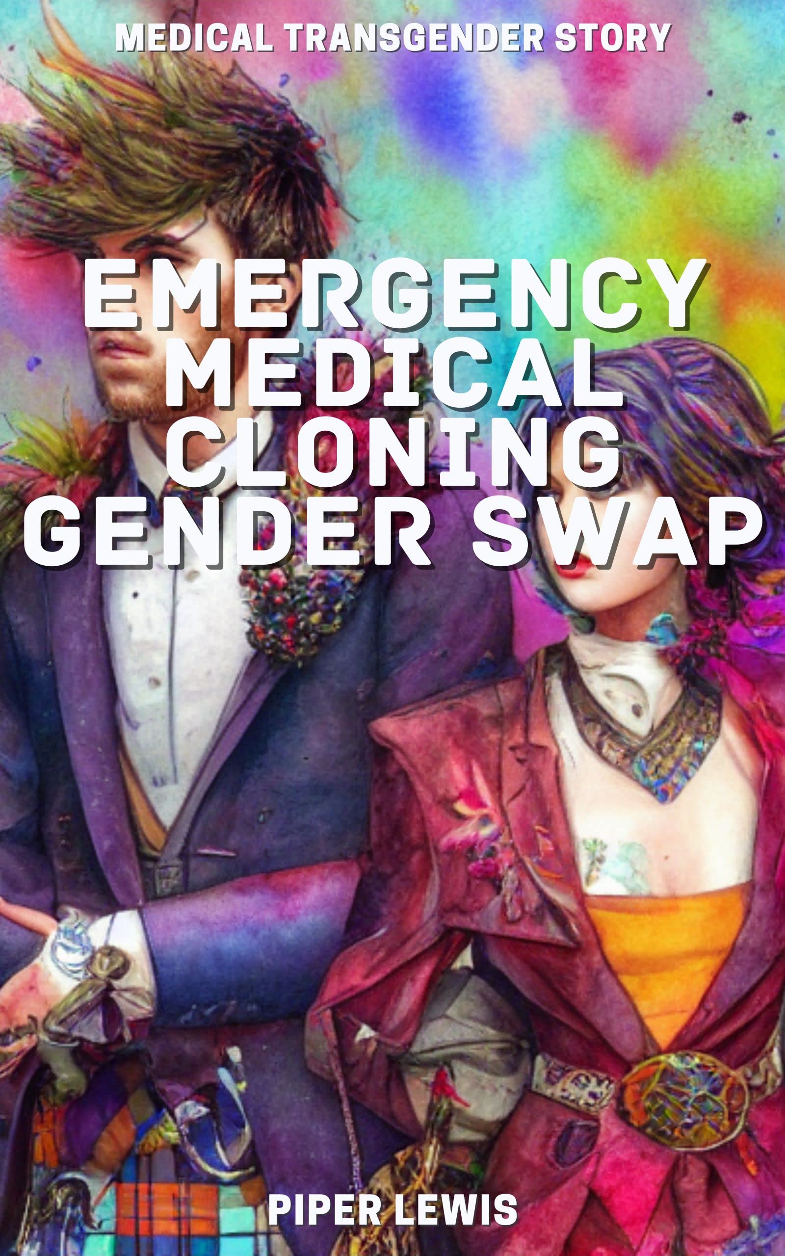 Emergency Medical Cloning Gender Swap by Piper Lewis | Goodreads