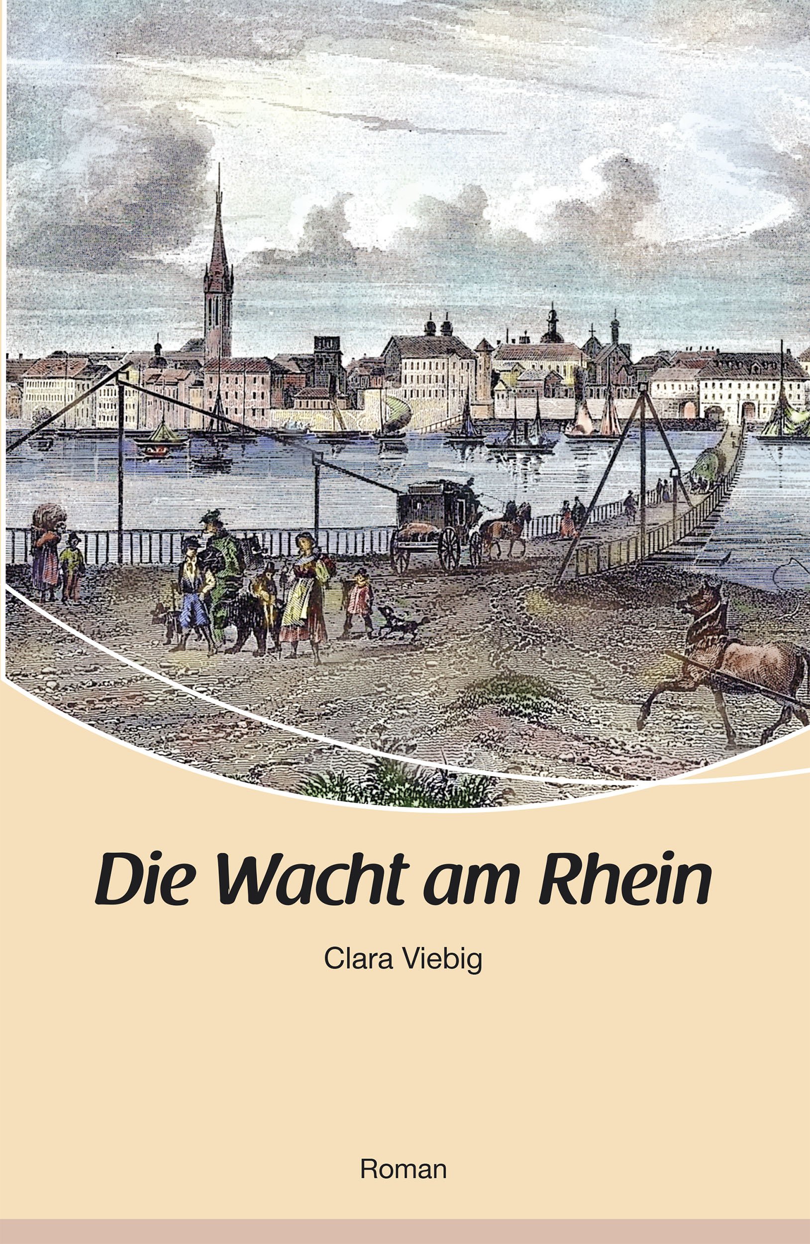 Die Wacht am Rhein: Roman (German Edition) by Clara Viebig | Goodreads
