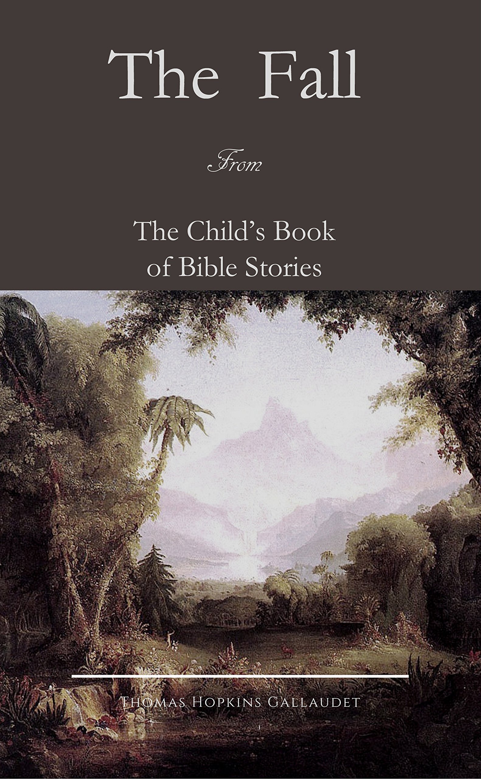 The Fall: From The Child's Book of Bible Stories by Thomas Hopkins ...