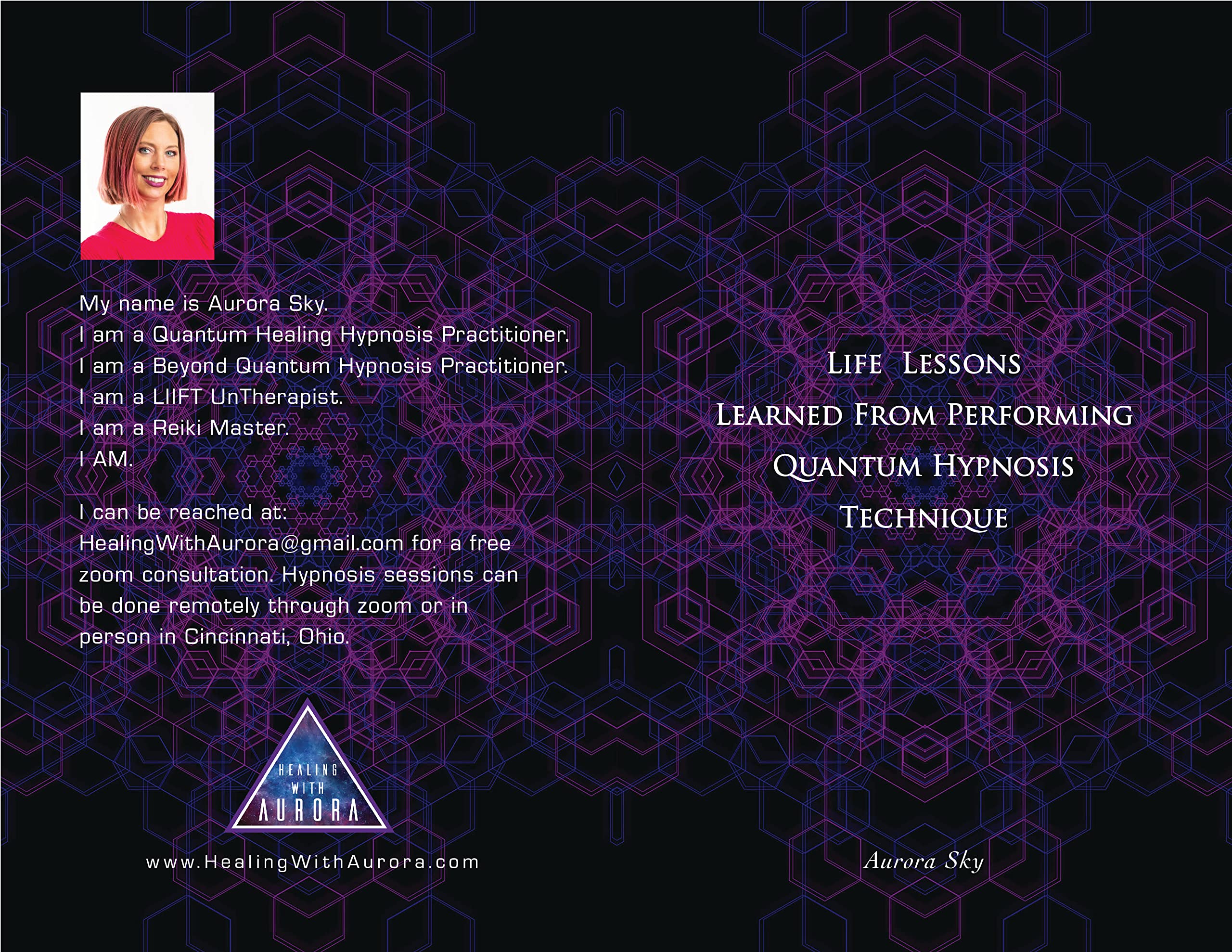 Life Lessons Learned From Performing Quantum Hypnosis Technique by ...