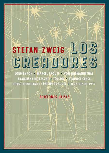 Los creadores by Stefan Zweig | Goodreads