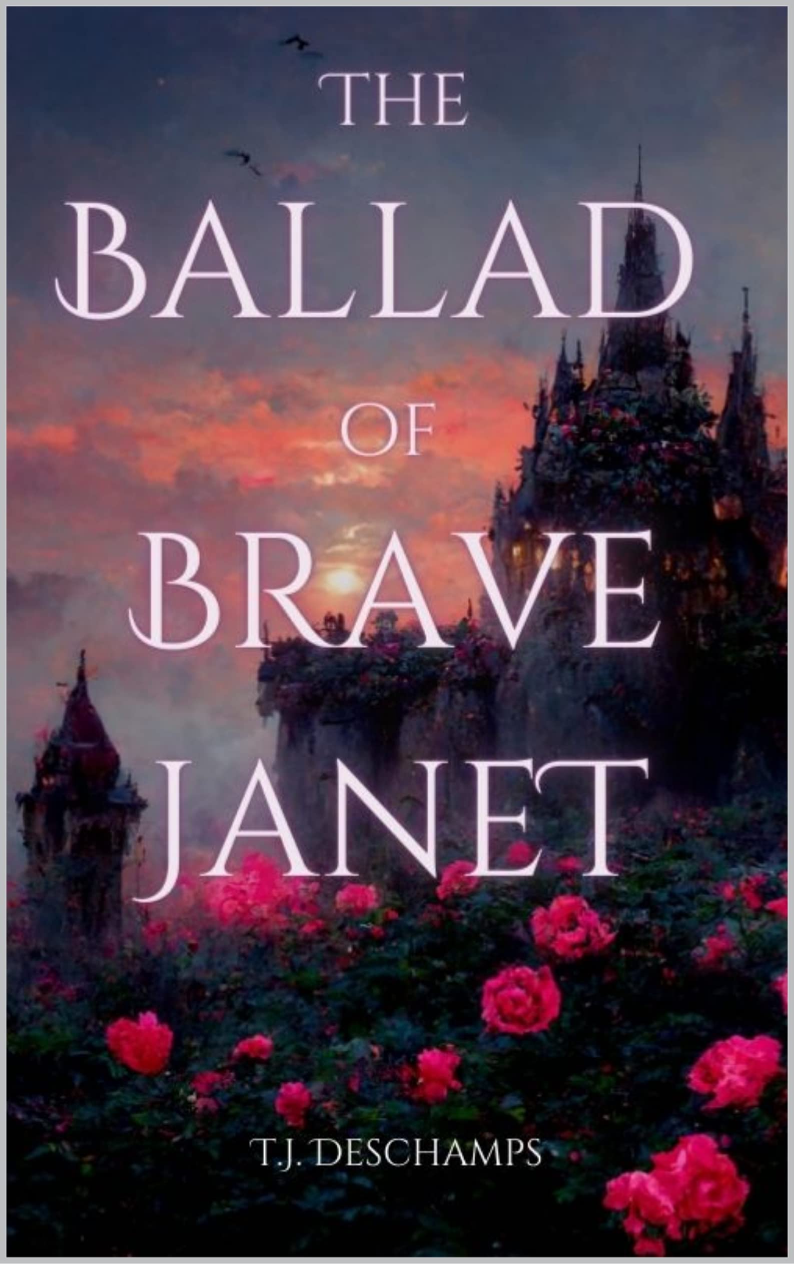 The Ballad Of Brave Janet Faerie Tales By T J Deschamps Goodreads the-ballad-of-brave-janet-faerie-tales-by-t-j-deschamps-goodreads