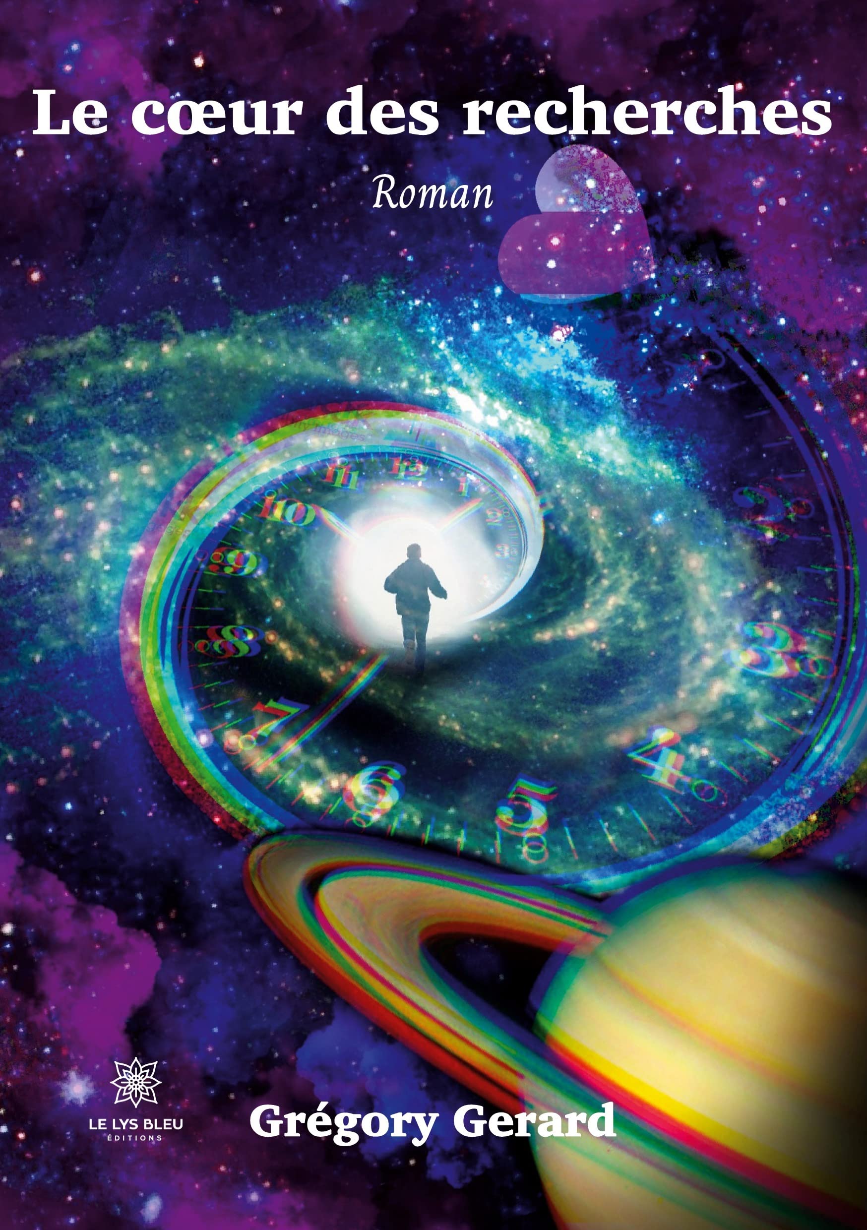 Le coeur des recherches (French Edition) by Grégory Gerard | Goodreads