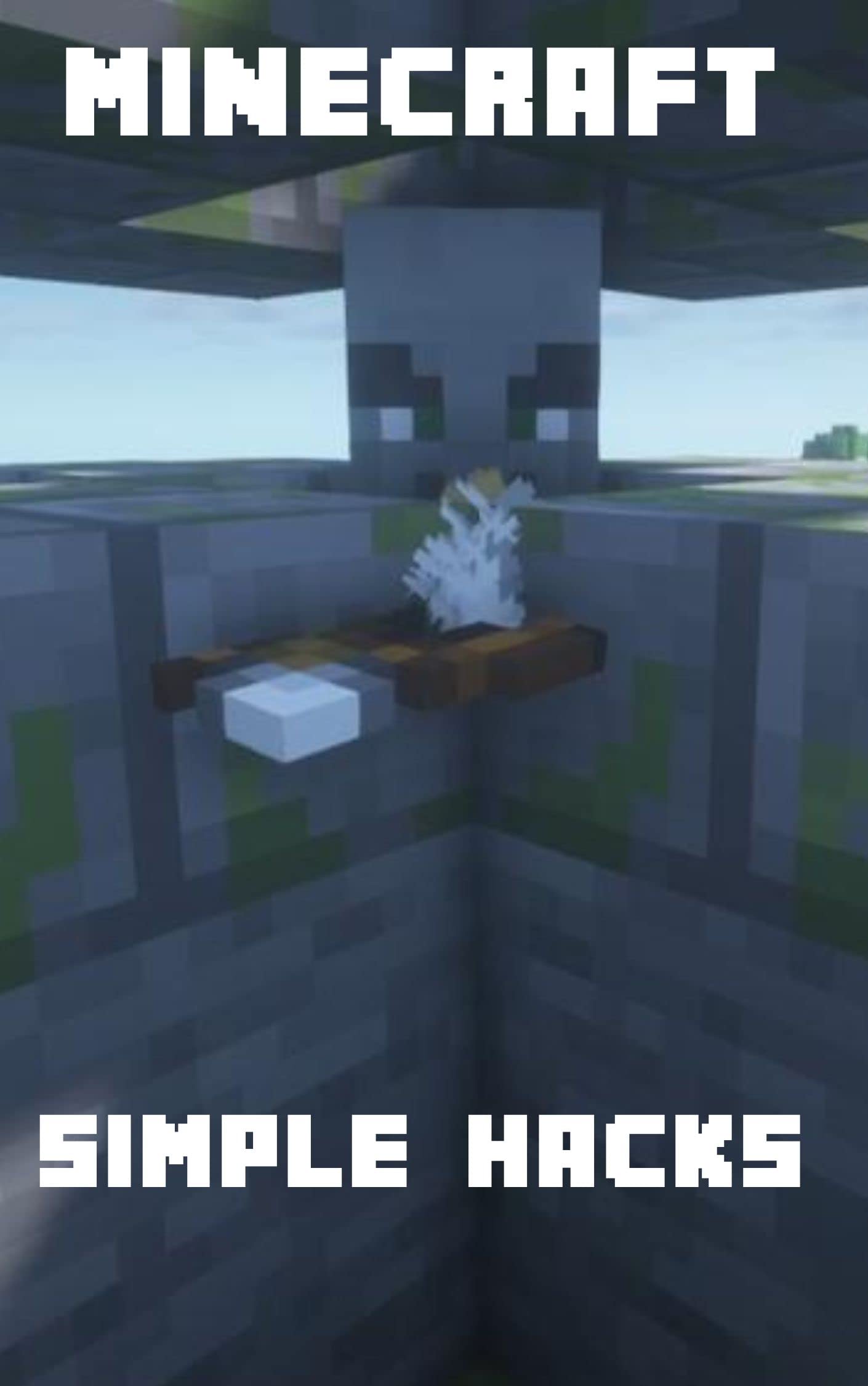 Minecraft : The Simple and easy hacks ideas by Jose Mount | Goodreads